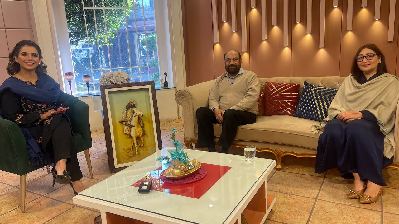 Asif Hussain live on kay2 Sahar with Rida Imran on 19 Dec 23 - YouTube