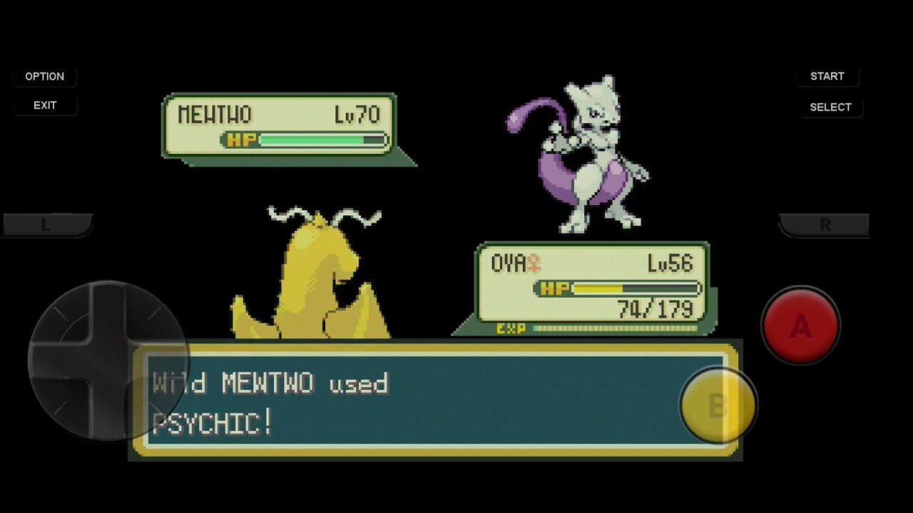 Where to capture Mewtwo (Cerulean Cave) - YouTube