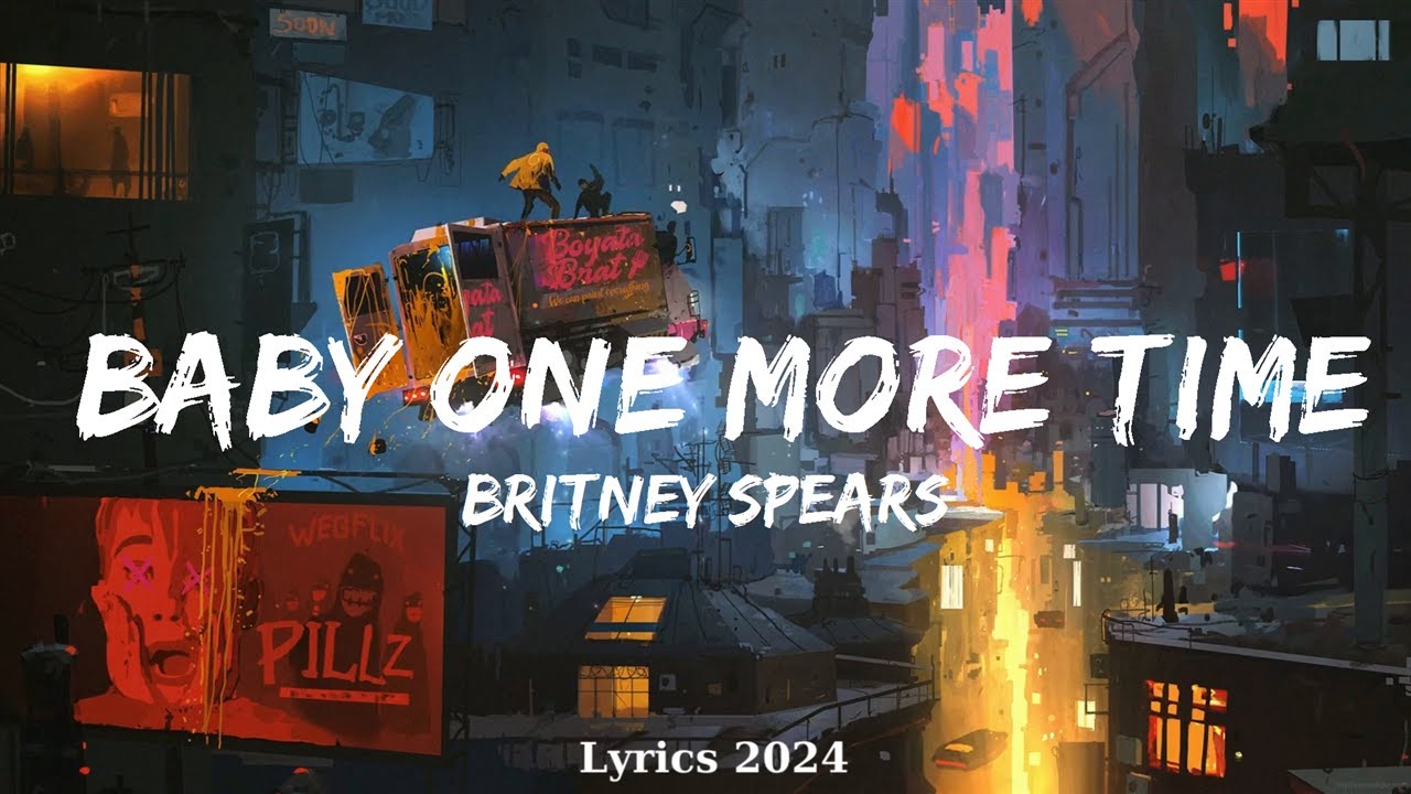 Britney Spears - Baby One More Time || Music Edison - YouTube