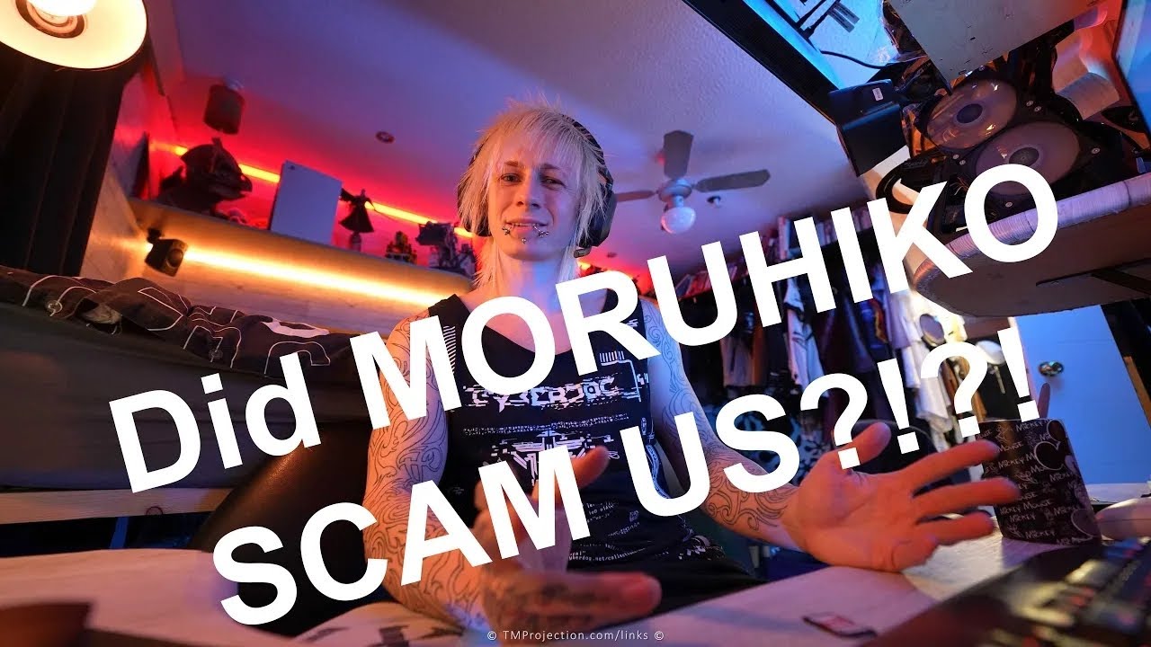 Did MORUHIKO Scam Us?!?! - YouTube