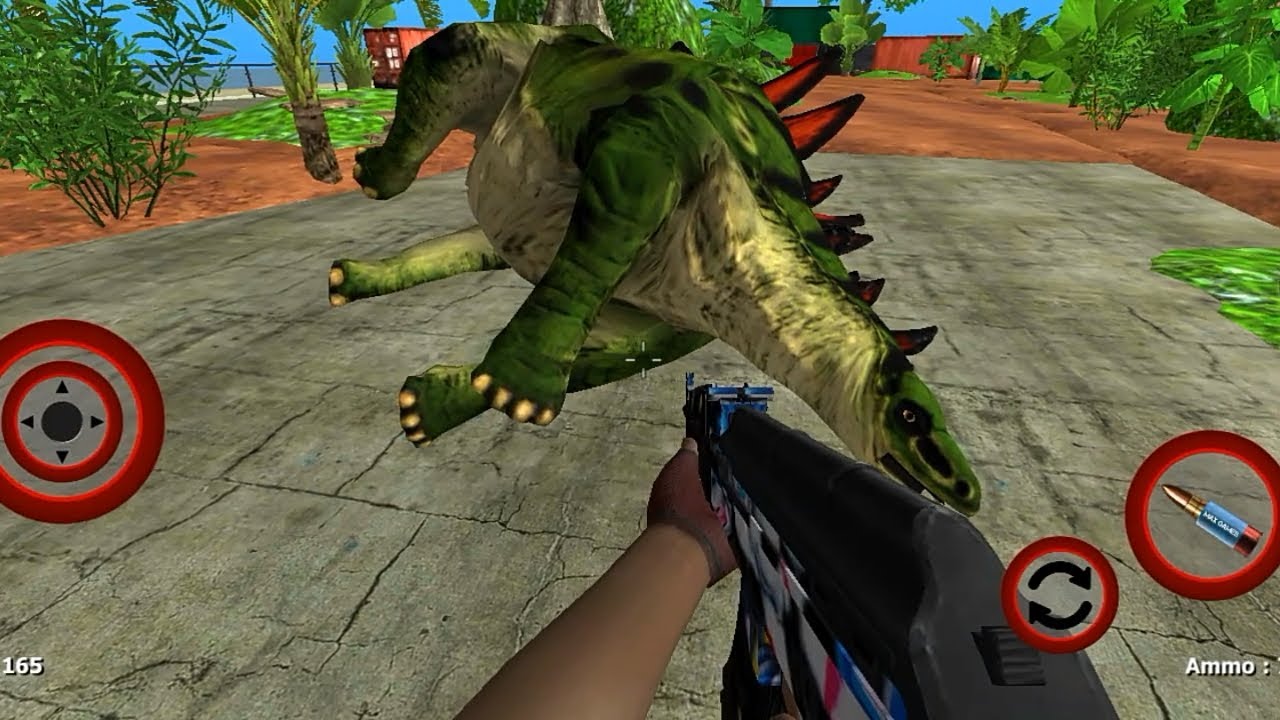 Dinosaur Bloody Island - Android ios Gameplay - Dinosaur game #2024 ...