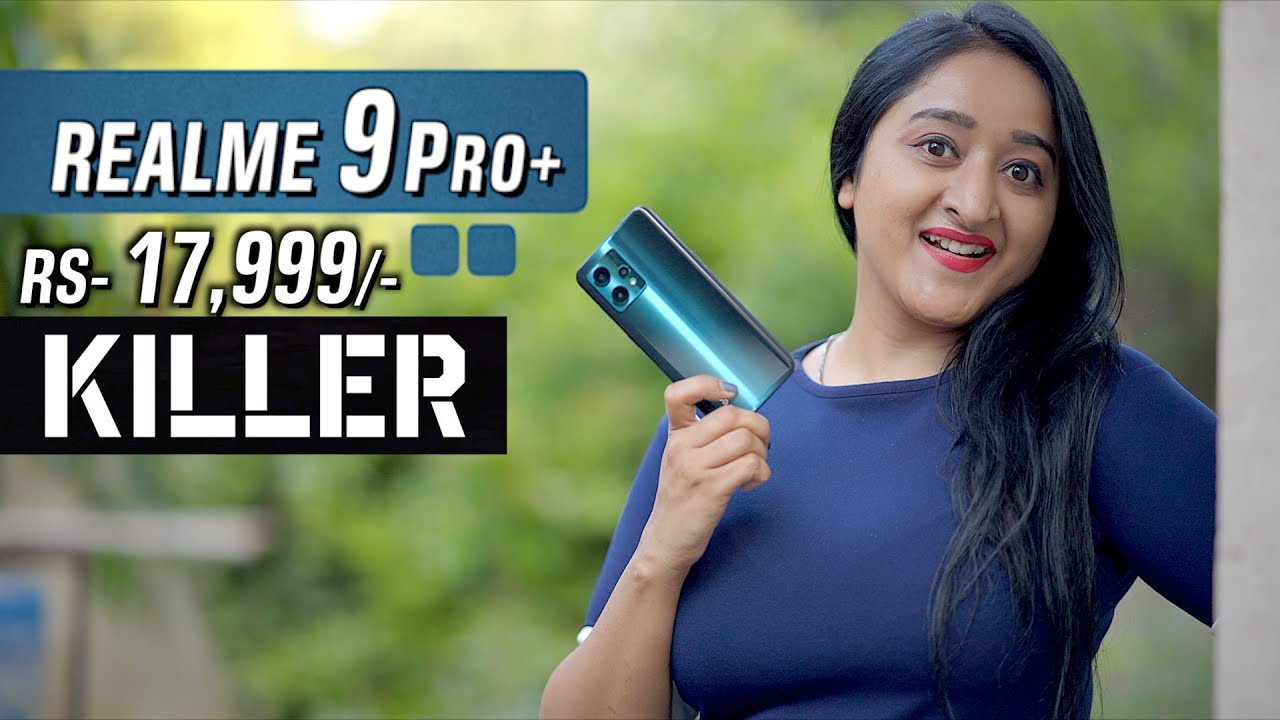 Realme 9 Pro+ 5G - SHOULD YOU BUY?? - YouTube