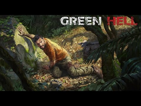 Eps 1 Menjelajahi Hutan Amazon Dan Tersesat Game Play GREEN HELL Laptop ...