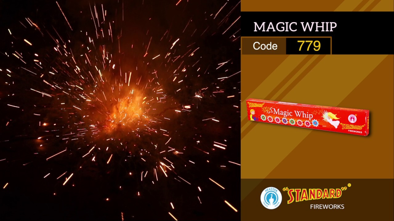 MAGIC WHIP - YouTube