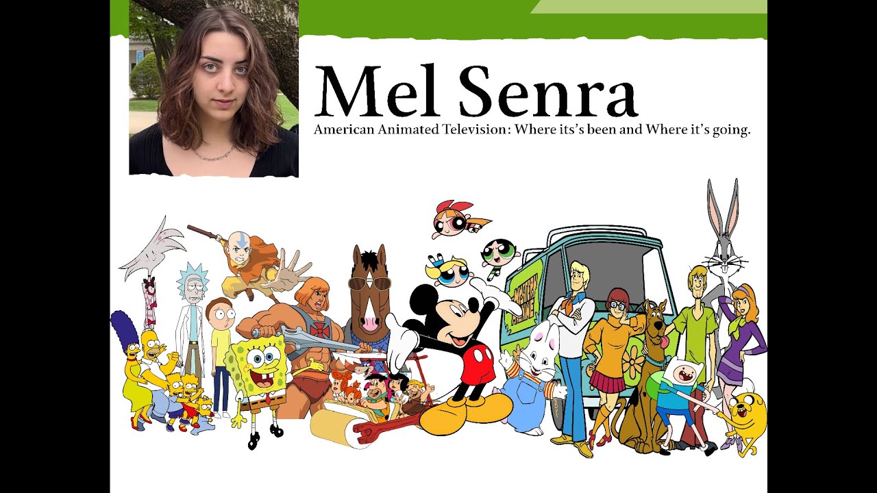 American Animated Television: Where it's been and where it's going ...