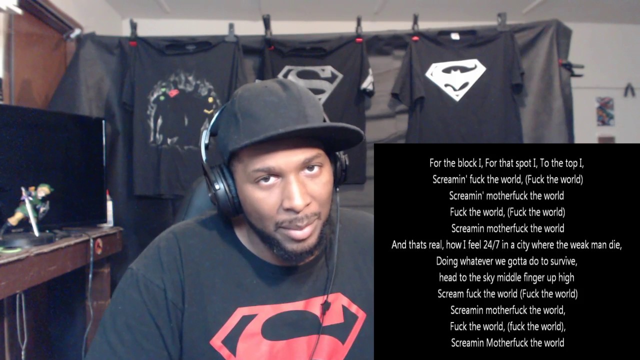 MGK - Edge Of Destruction ft. Tech N9ne & Twista (Lyrics) Reaction ...