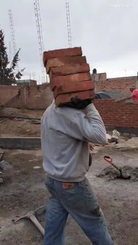 pegando ladrillo o tabique - YouTube