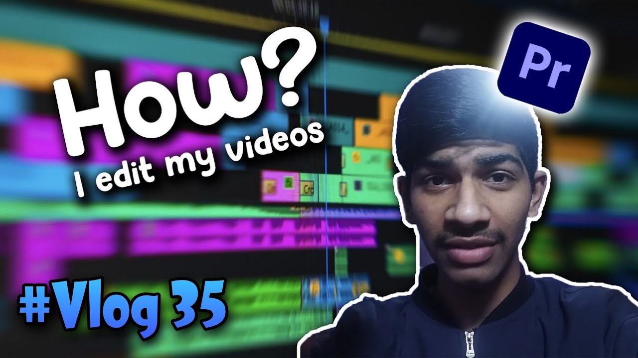 How I edit my best videos 🙂 | DB Vlogs - YouTube
