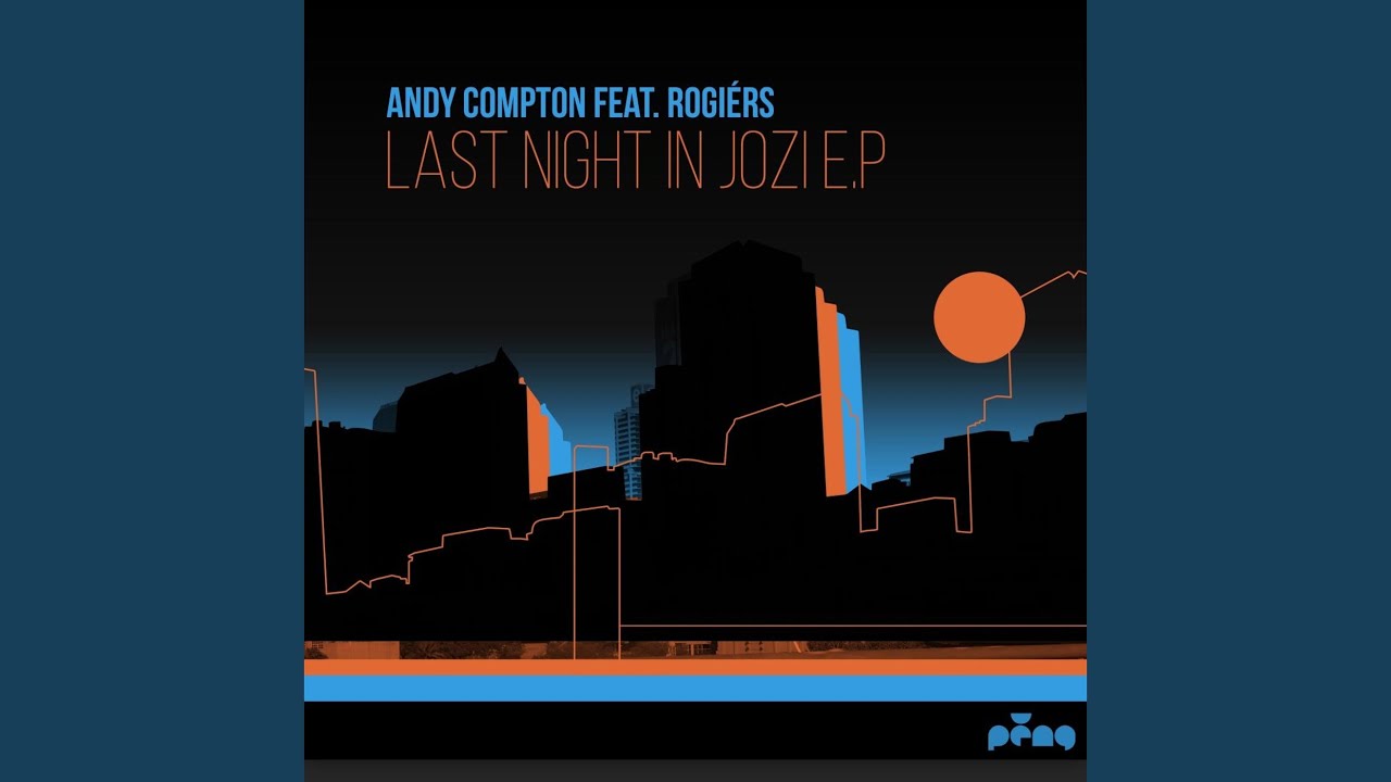 Last Night in Jozi - YouTube