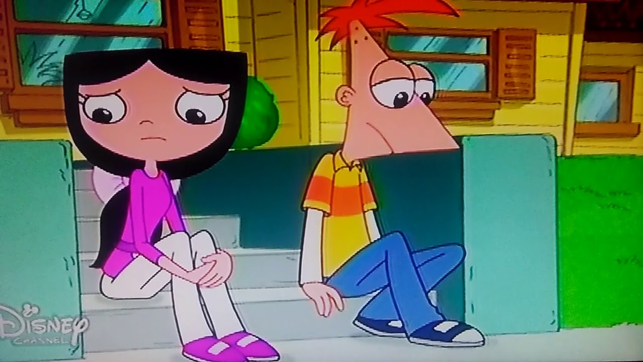 El Gran Final De phineas & Ferb En Español - YouTube