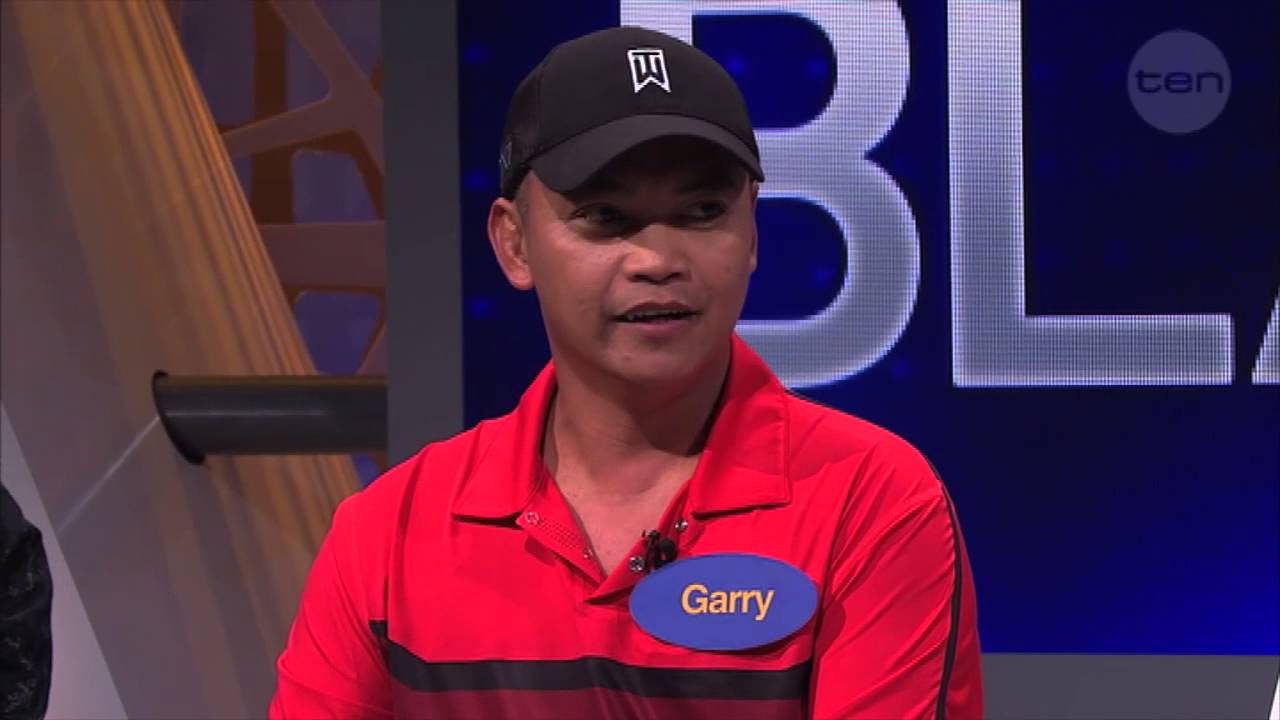 What famous golfer do you think Garry gets mistaken for ALL THE TIME ...