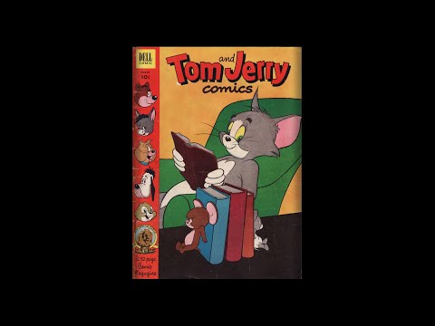 Tom And Jerry 104 1953