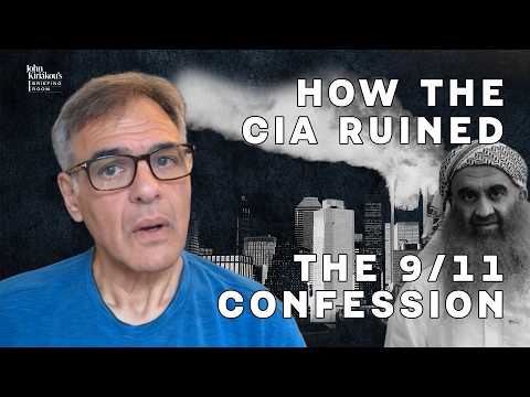 How the CIA Ruined the 9/11 Confession