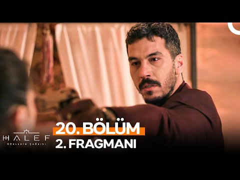 Halef: Köklerin Çağrısı 20. Bölüm 2. Fragmanı | \