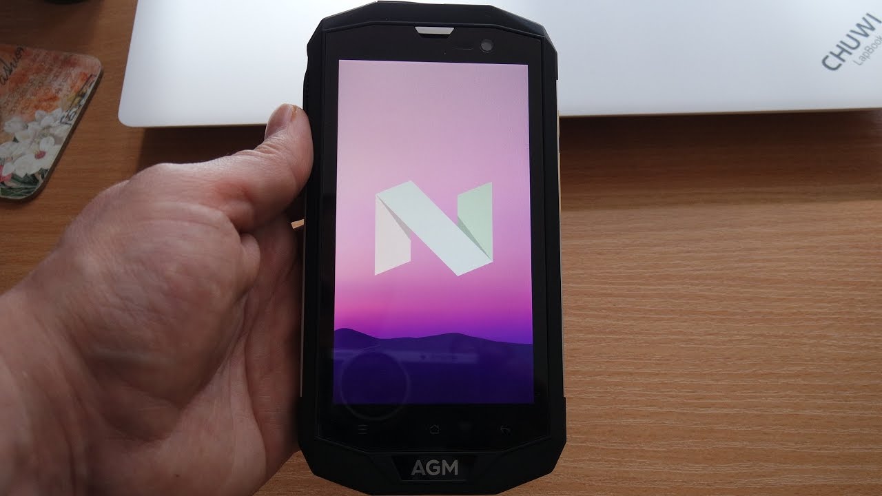 AGM A8 Review - Waterproof - IP68 - Android 7.0 - 32GB - Snapdragon 410 ...