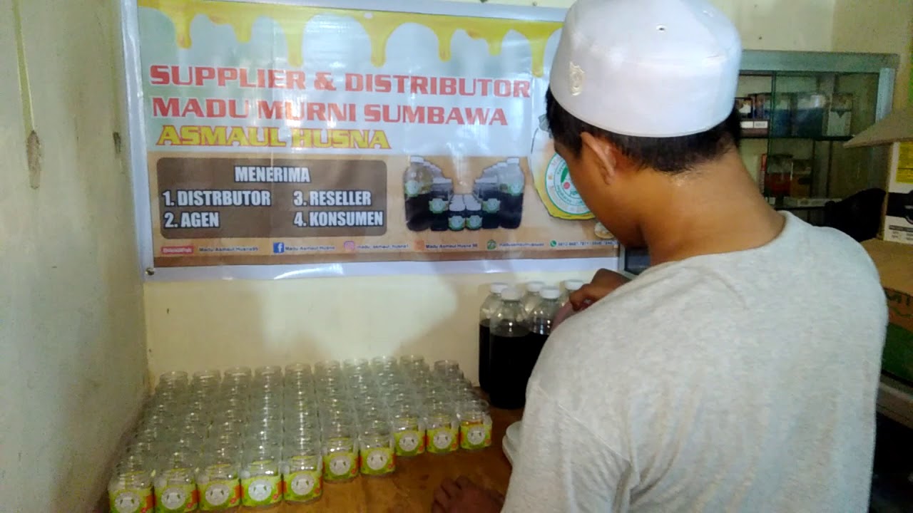 Yuk di order.... 🍯🍯💪💪💪 - YouTube