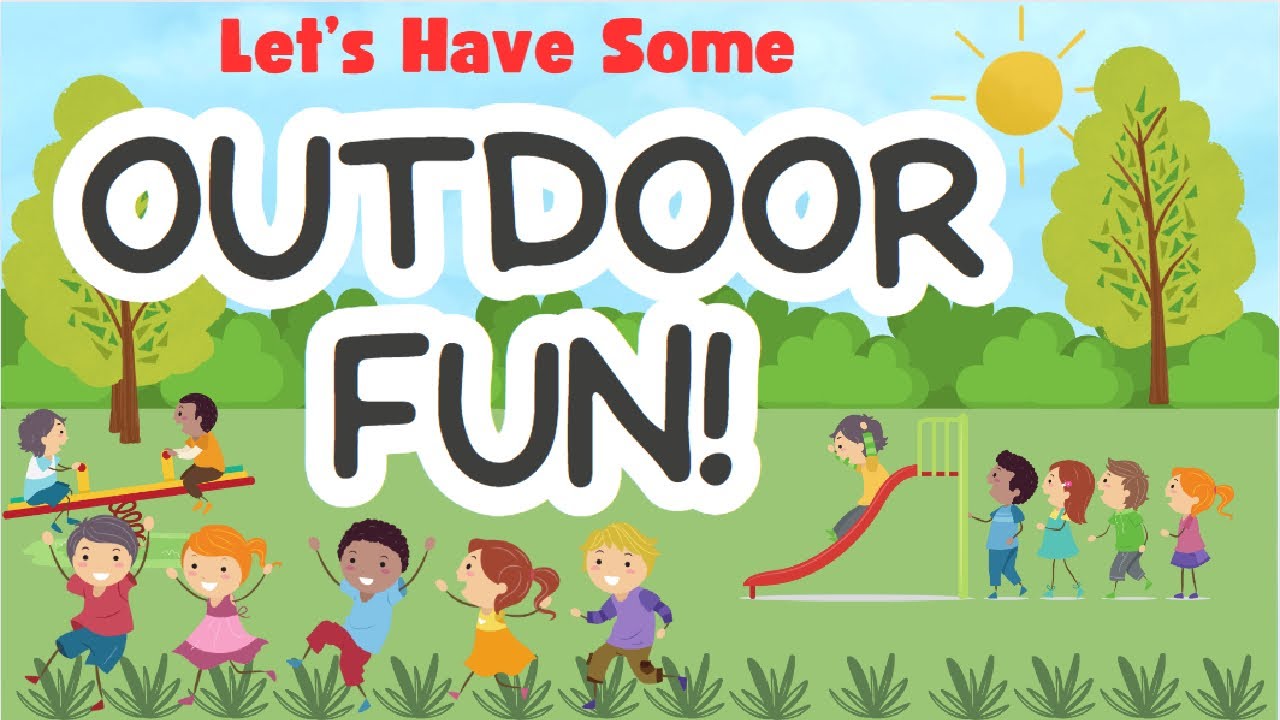 Get Your Toddlers OUTDOORS for Fun Adventures! 🌞 - YouTube