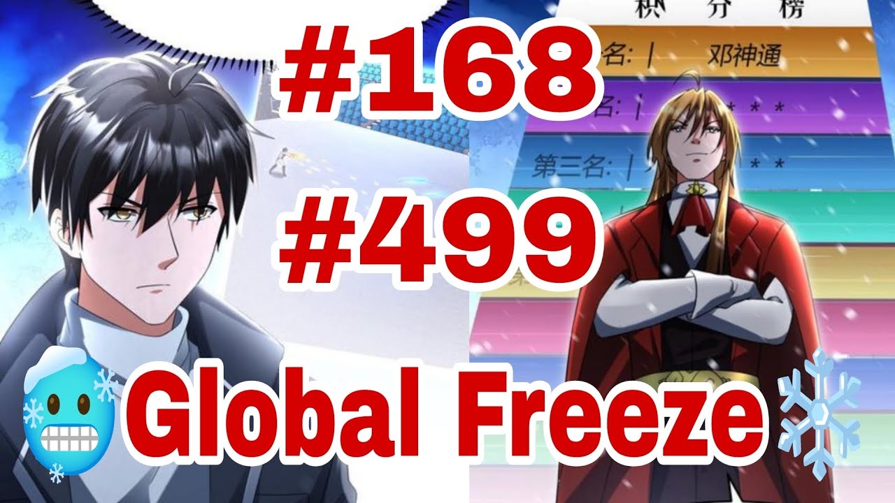 (168)🥶Global Freeze: I Created an Apocalypse Shelter ️ Episode 168 Explain Hindi 499 - YouTube