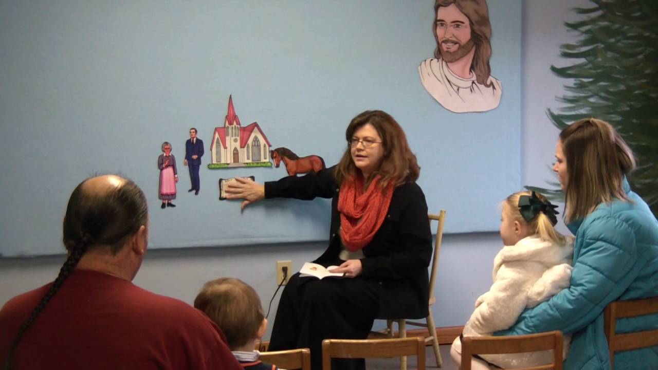 Early Adventist Pioneer Rachel Oaks - YouTube