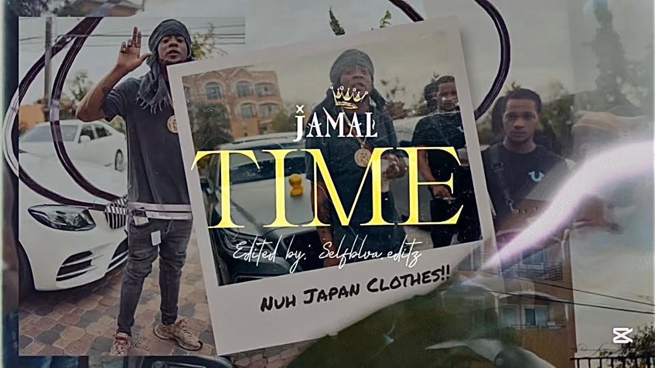 Jamal - Time {Unofficial Lyrical Video} - YouTube