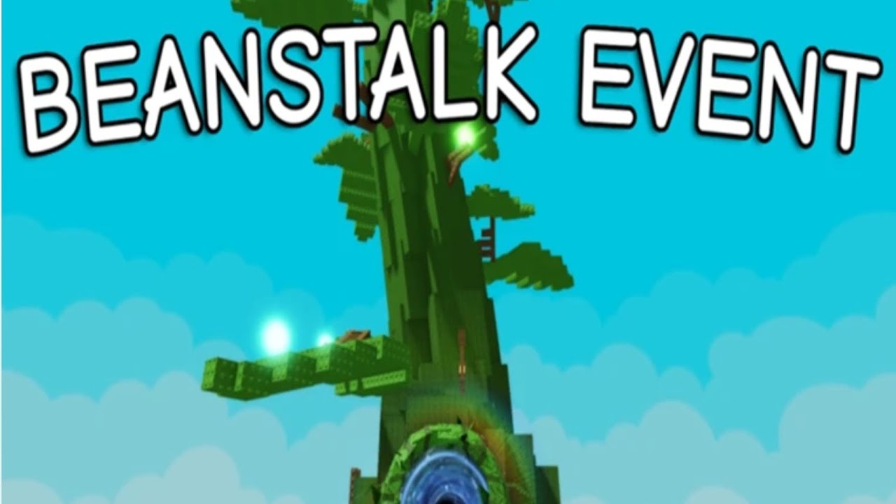 DOING the new beanstalk update part 2 in GROW A GARDEN roblox - YouTube