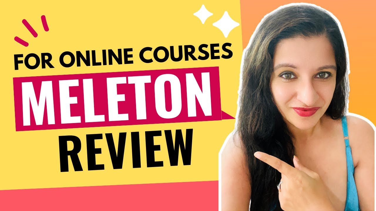 Meleton Review (Platform for Online Courses) - Is It Worth It? - YouTube