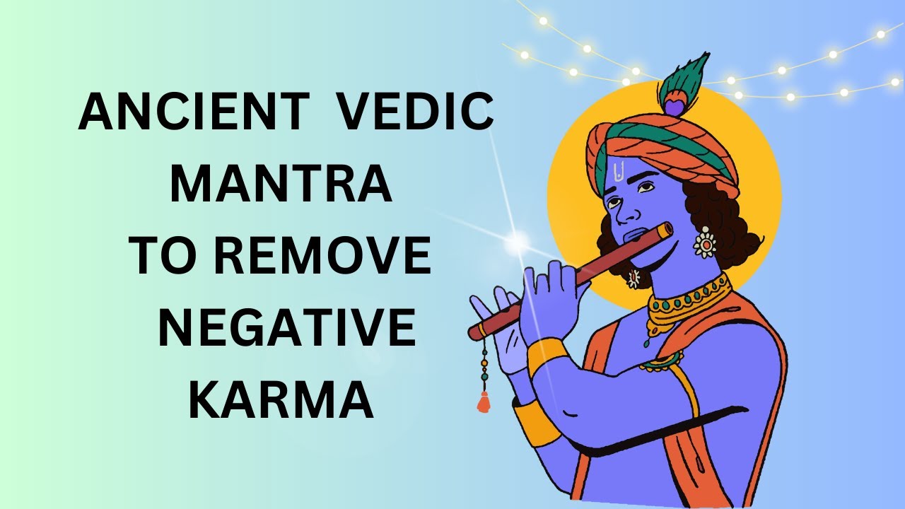 DHANANI BHUMAU PASAVASCA GOSTHE II KARMA MANTRA II CHANT MANTRA TO ...