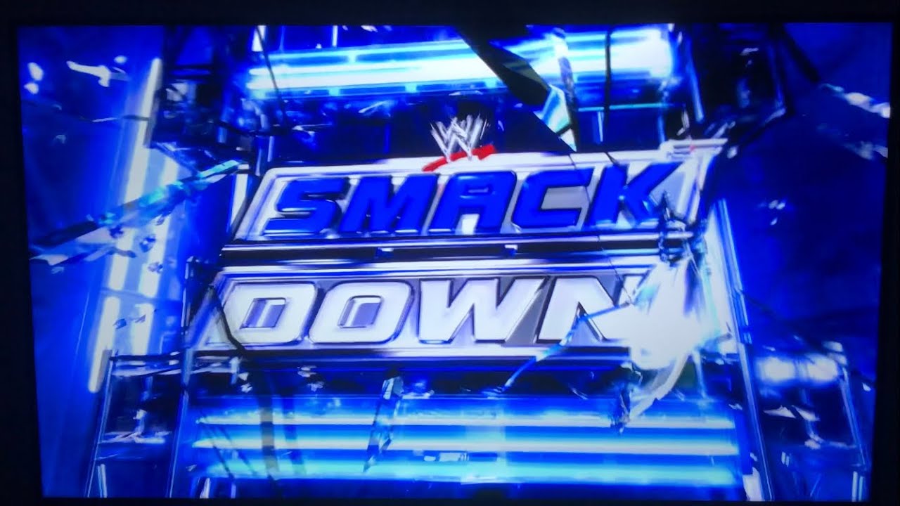 WWE Super Smackdown 8/30/2011 Opener - YouTube