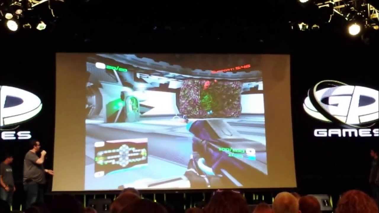 Full Sail Game Dev Final Project Presentation - Eris - YouTube