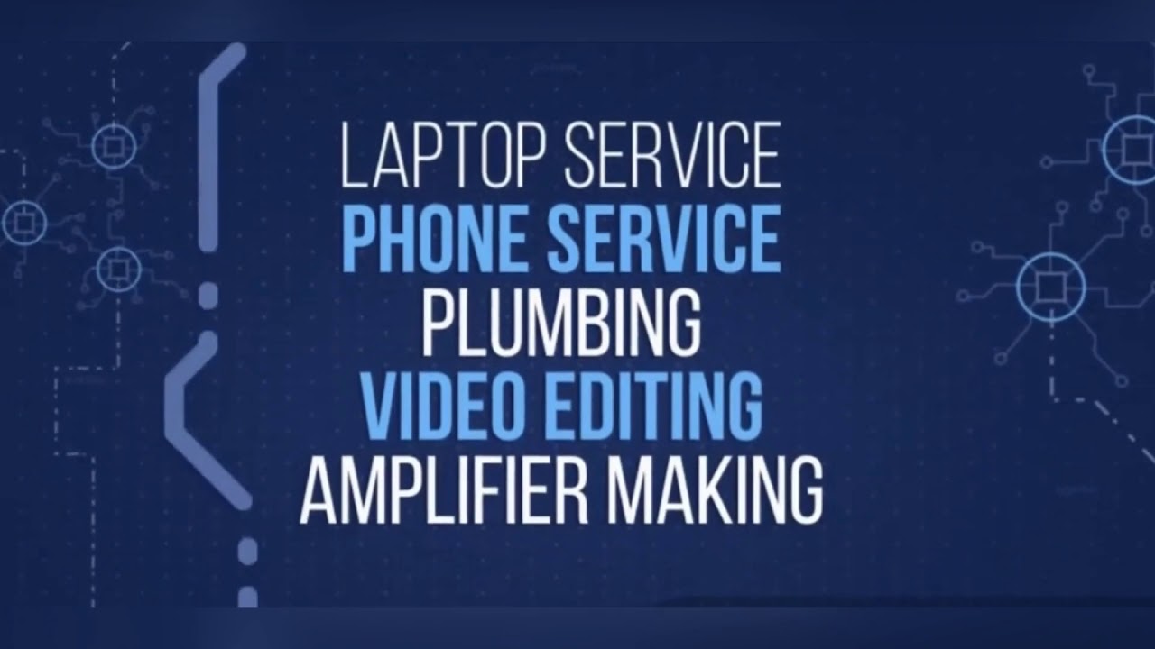 CHANNEL INTRO - GOKUL ELECTRO WORLD - YouTube