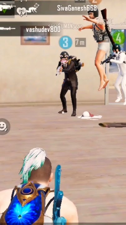 u🎧 wait for end🤣bgmi funny shorts video#bgmi #bgmishorts #ajaxgaming47 #indmarcostp72 #shorts # ...