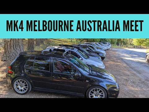 First MK4 Meet and cruise for 2022 what a day! - YouTube