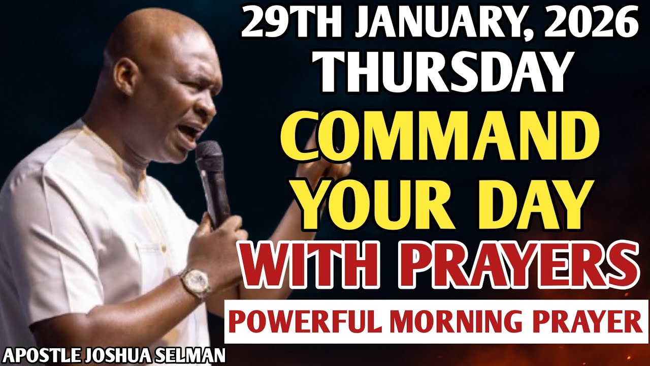 [THURSDAY, 29TH JANUARY] START YOUR MORNING WITH PRAYER | SPIRITUAL ...