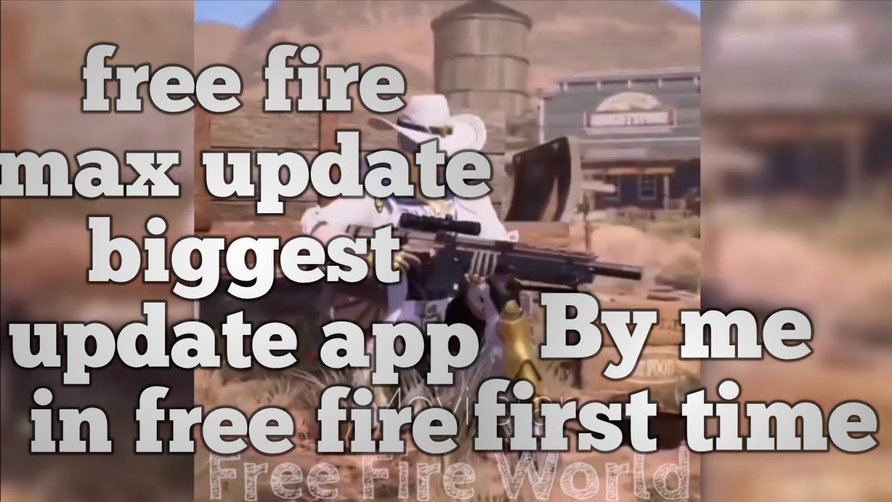 Free Fire biggest update free fire max ultra graphics - YouTube