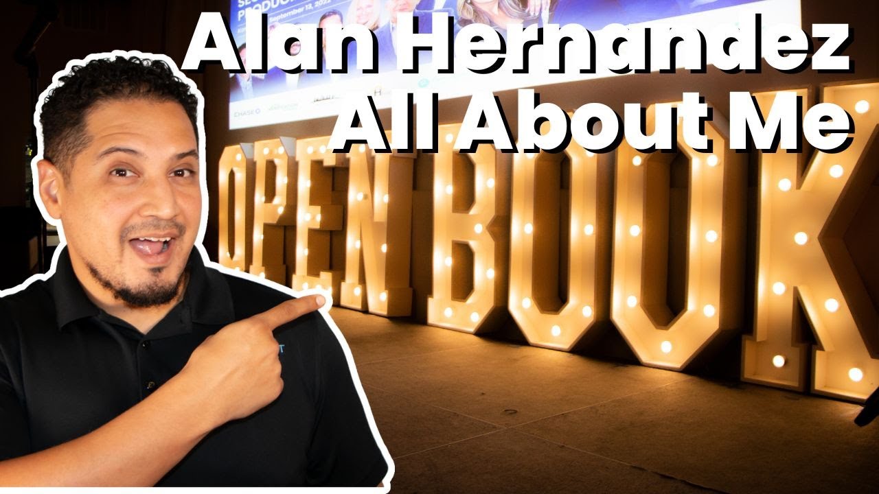 All About Me - Alan Hernandez, Broker and Director of White Picket ...