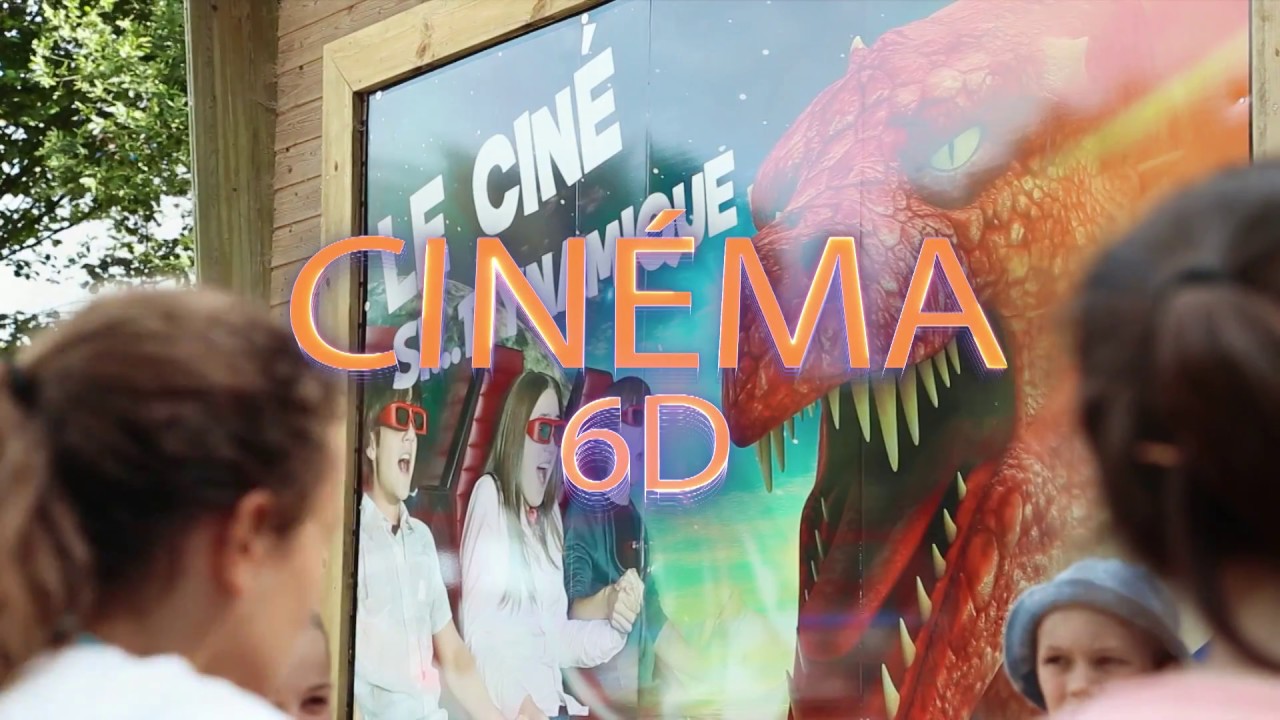 CINEMA 6D - YouTube