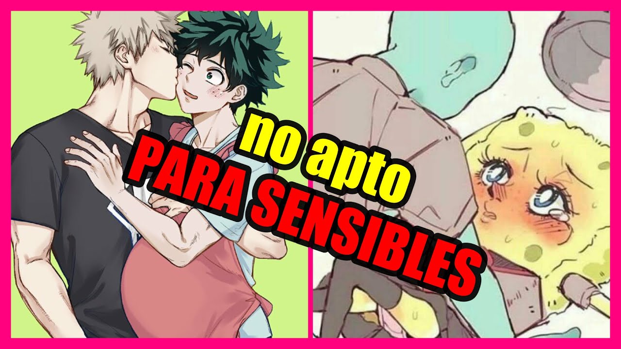 Los Shippeos MÁS RAROS, TURBIOS, INCÓMODOS, ETC... de la HISTORIA ...