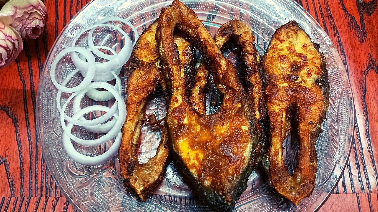 Fish Fry Recipe | Fish Fry | Simple and easy fish fry recipe ...