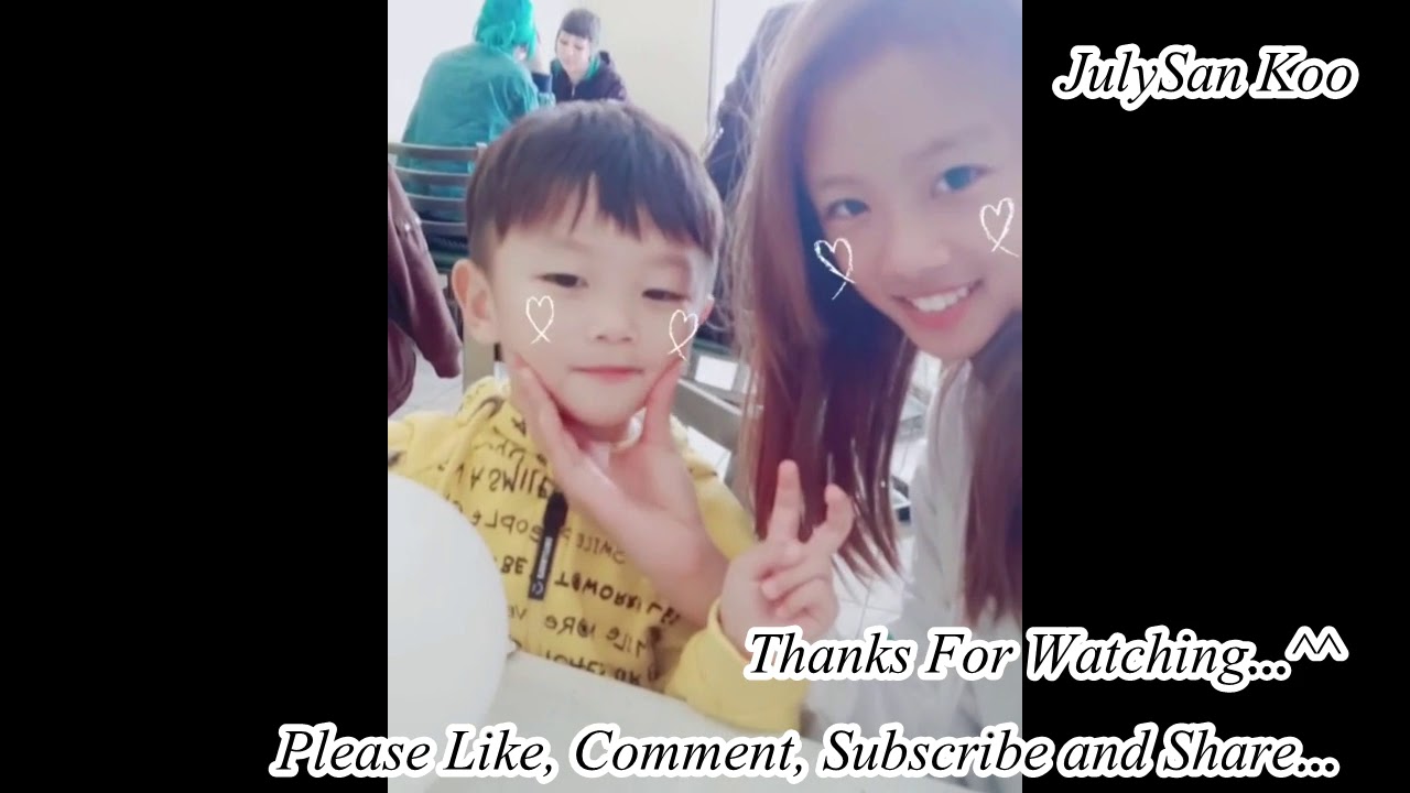 Sian Or Daebak is So Cute Right See How Cute He is FMV TROS - YouTube