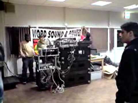 Word Sound Power vs Volcano Sound System 1 Hayes Gate 15-05-09 - YouTube