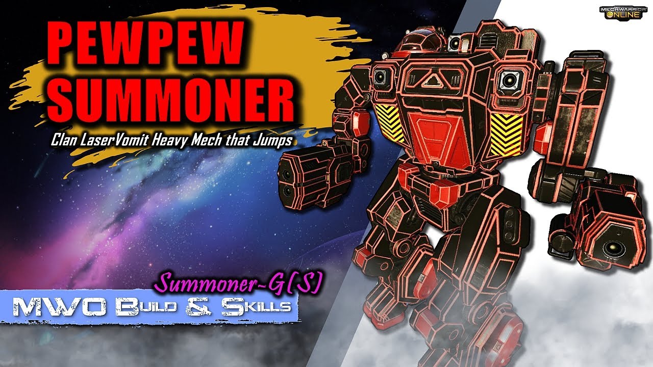 Summoner Mech