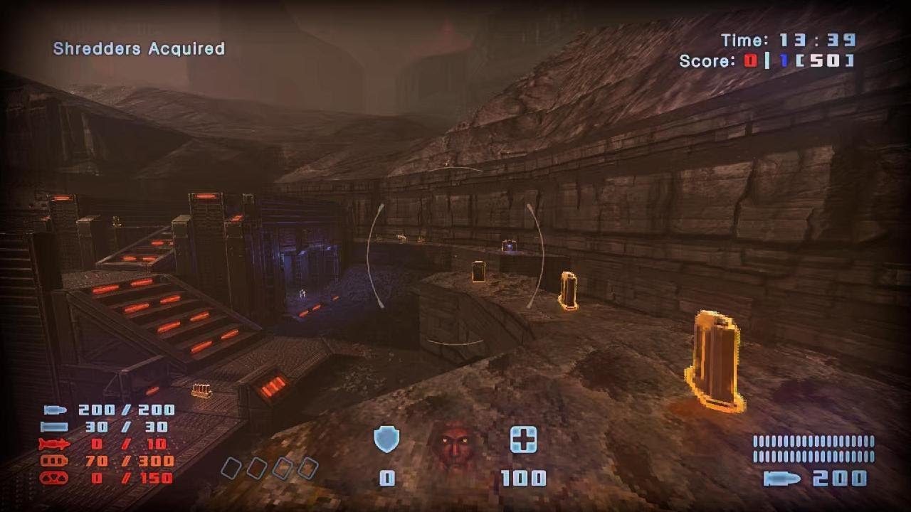 Prodeus PS5 Multiplayer Team Deathmatch Duel Genesis Pt 2 - YouTube