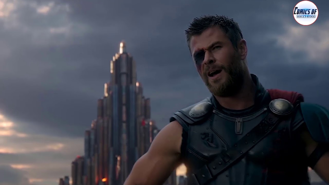 ( MARVEL ) COFFIN DANCE - THOR EDITION - YouTube