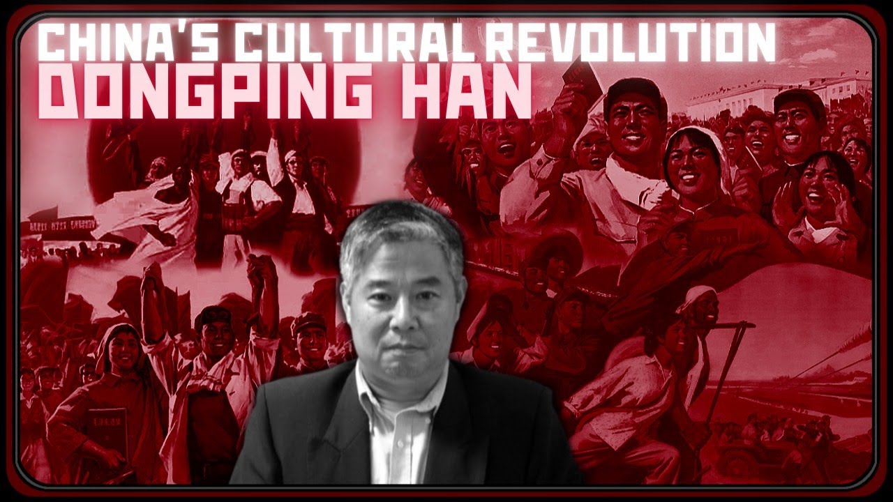 Dongping Han: Life During China's Cultural Revolution - YouTube