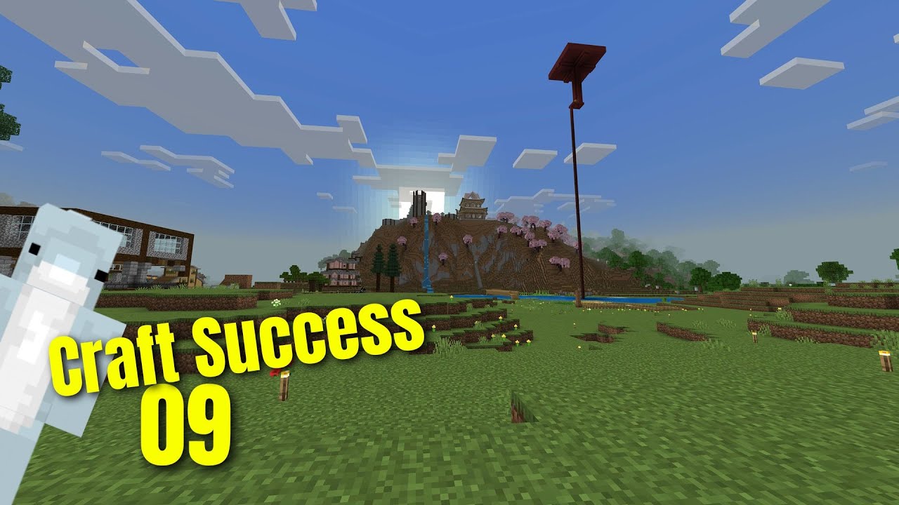 Minecraft: Epic Builds, Epic Goals - YouTube