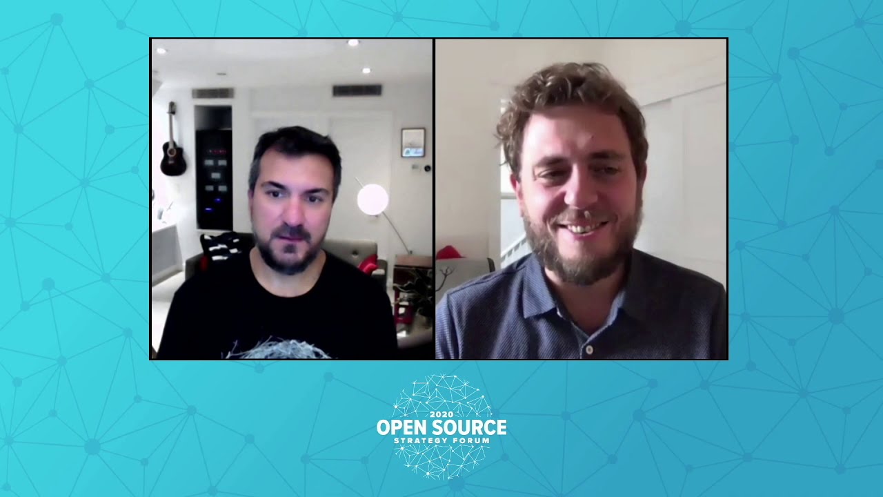 Neal Pawar & Gabriele Columbro | FINOS | OSSF Keynote: Fireside Chat ...