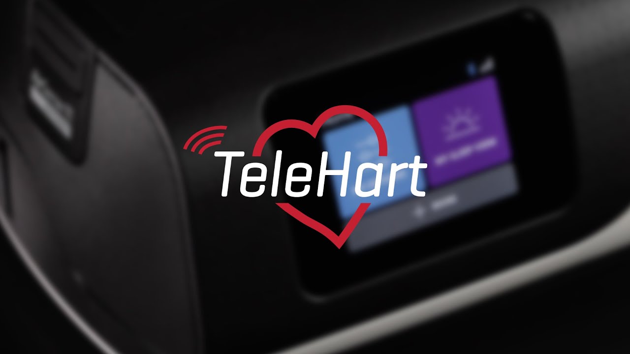 TeleHart | Hart Medical Equipment - YouTube