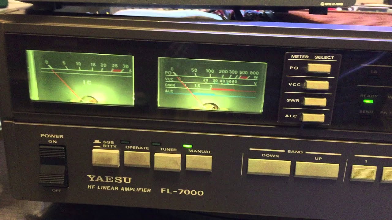FL-7000修理 【2016/01/06】 - YouTube