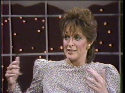 DALLAS STAR LINDA GRAY (Sue Ellen Ewing) Tells All - YouTube