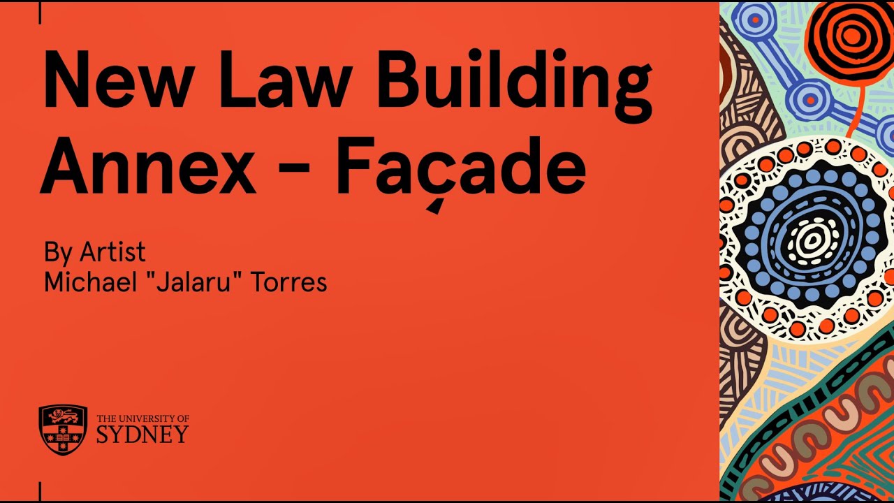 New Law Building Annex - Façade. By Michael 'Jalaru' Torres - YouTube
